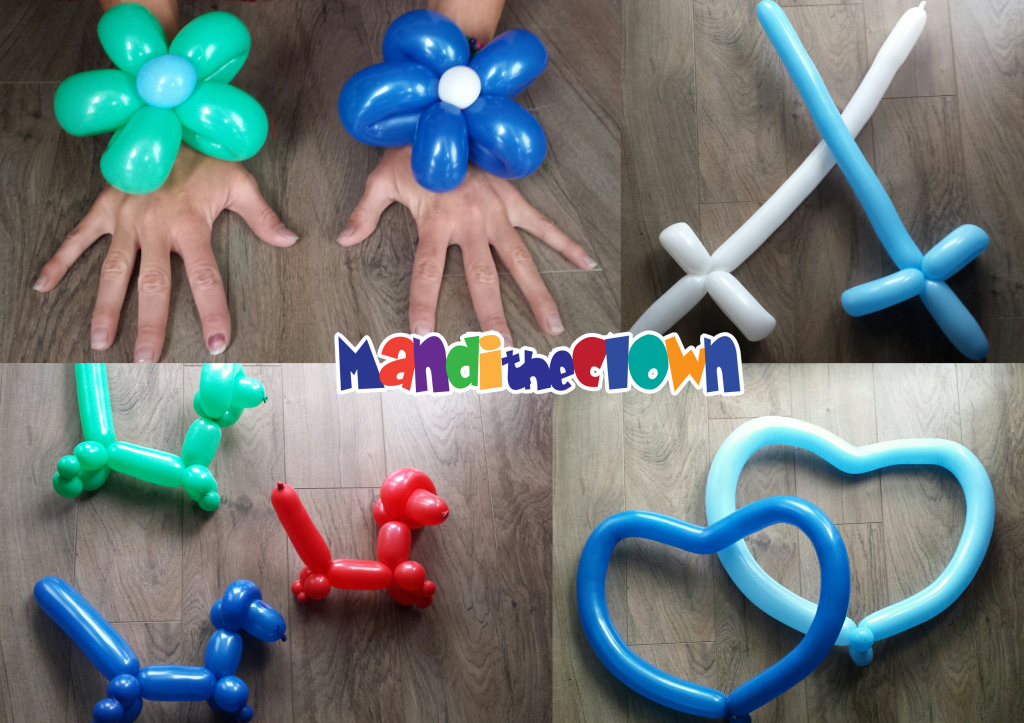 Balloon Work | Hula Hoop Circus - Hula Hooping Edmonton