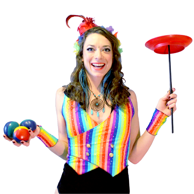 Family Friendly Entertainment in Edmonton, AB | Hula Hoop Circus - Hula ...