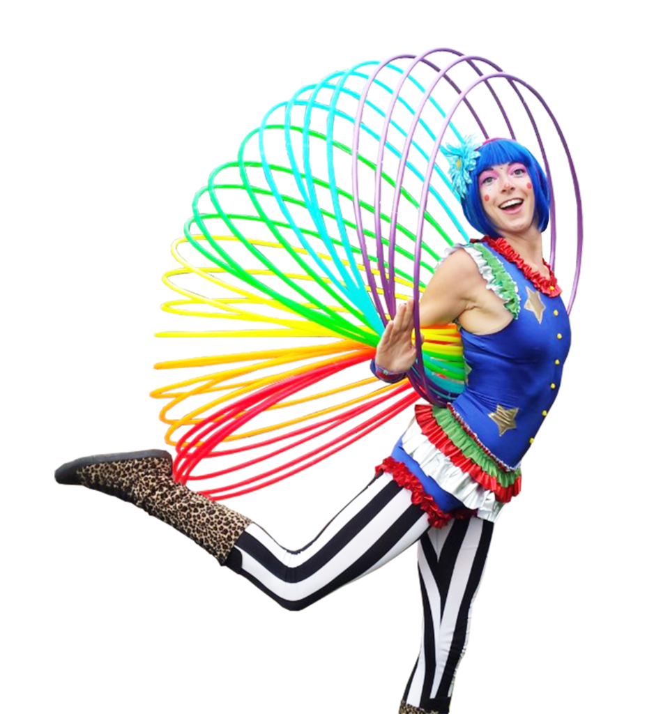 Birthday Party Entertainment Edmonton | Hula Hoop Circus - Event ...